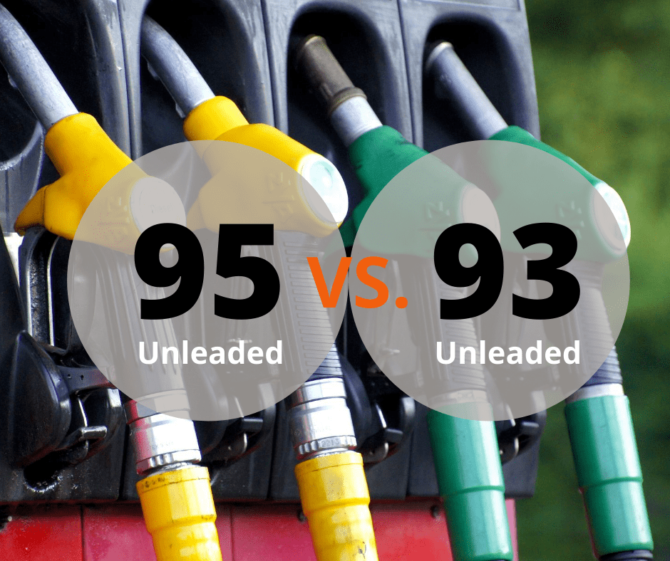 95 Unleaded Or 93 Unleaded Petrol Which One Is Better 