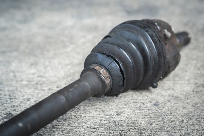 5 Warning Sounds Your Car's CV Joints Are Failing | Expert Guide